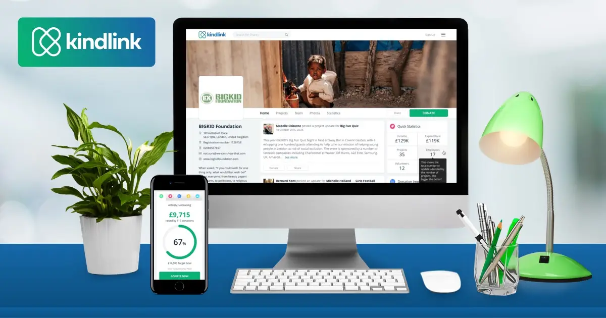 Isle of Man Foodbank profile | KindLink